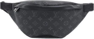 Louis Vuitton Sac bandouli&egrave;re M46035 Pre-owned - Homme - Pre-owned - Noir - Taille: ONE Size