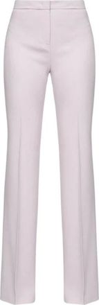 Pinko Pinko, Femme, Pantalons, Blanc, Taille: 38 FR Hulka Pantalone