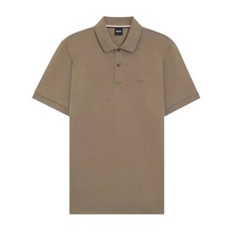 HUGO BOSS Homme, Tops, Brun, Taille: XL Polo