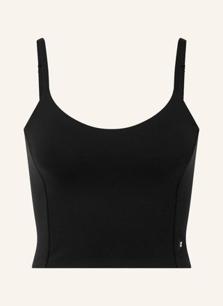 On Cropped-Top Studio schwarz