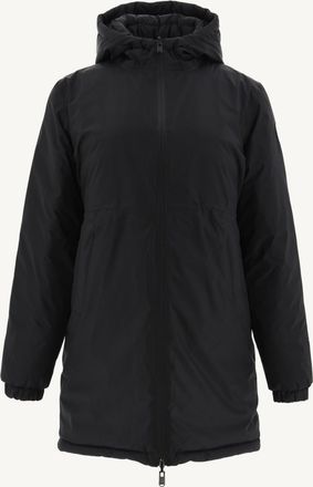 Jott Doudoune longue r&eacute;versible Noir Roma - Taille XS