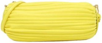 Loewe Sac bandouli&egrave;re mini Pre-owned - Femme - Pre-owned - Jaune - Taille: ONE Size