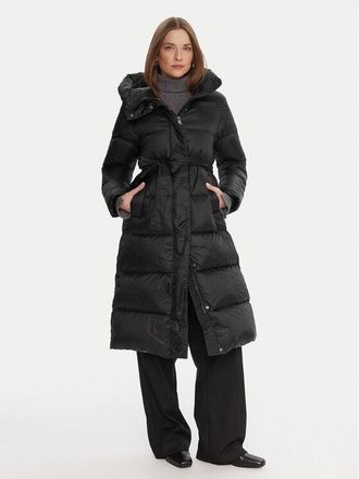 Hetregó Daunenjacke Karen 8P605 25WD02 Schwarz Regular Fit