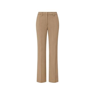 Liu Jo Straight Hosen - - Trousers - Damen - Beige - M