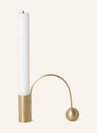 Ferm Living Ferm Living Kerzenhalter Balance gold