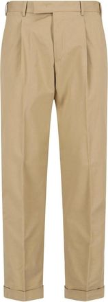 Pantaloni Torino Pantalons D&eacute;contract&eacute;s - Beige