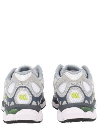 Asics Gel-NYC Sneaker - Gray