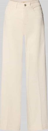 M.A.C Wide Fit Stoffhose im 5-Pocket-Design Modell Rich