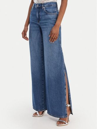 Liu Jo Jeans UA6218 D0319 Blau Wide Leg
