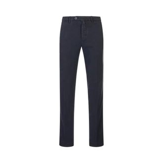 Kiton Herren, Hosen, Blau, W35Gr&ouml;&szlig;e