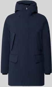 Save The Duck Jacke mit verdecktem Rei&szlig;verschluss Modell WILSON
