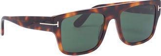 Tom Ford Sonnenbrillen Tom Ford Dunning-02 FT0907 Braun