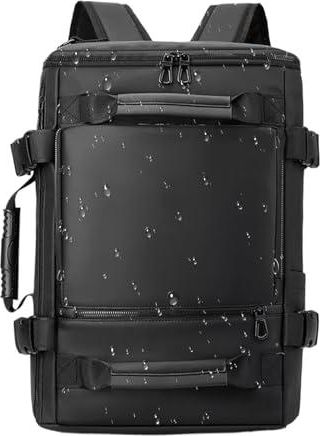 Generico Sac &agrave; dos pour ordinateur portable de voyage - Sacs &agrave; dos pour ordinateurs portables daffaires | Sacs l&eacute;gers en Laps | Sacs &agrave; dos anti-bus de vol | Pa