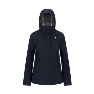 K-Way Damen, Jacken, Blau, 2XLGr&ouml;&szlig;e