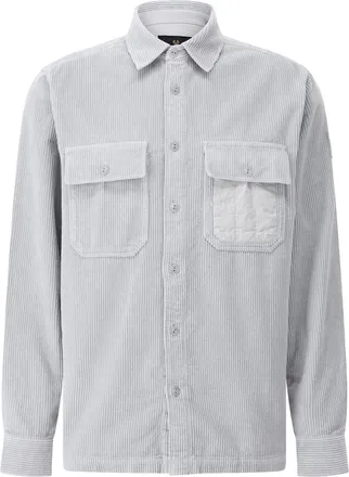 Belstaff Overshirt in Cord-Optik