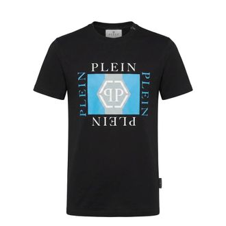 Philipp Plein Herren, Oberteile, Schwarzk, SGr&ouml;&szlig;e