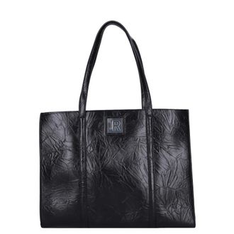 John Richmond Tote Bag - - Bags - Damen - Schwarzk - ONE SIZE