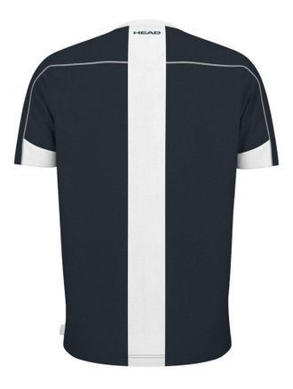 Head T-Shirt Play Tech (Moisture Transfer Microfiber Technologie) 2025 navyblau