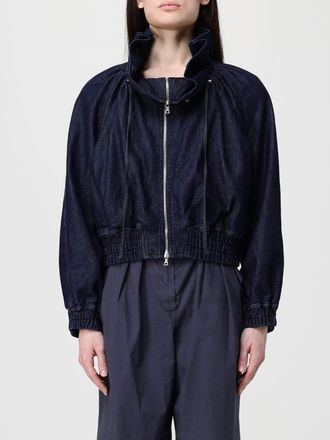 Dries Van Noten Jacke DRIES VAN NOTEN Damen Farbe Blau