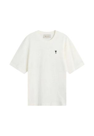 Ami Herren T-Shirt aus Baumwolle