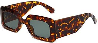 Generic Lunettes de soleil design 2025 à large monture de rue mode urbaine hommes et femmes lunettes de soleil vacances plein air soleil ombrage lunettes de s