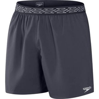 Speedo Herren Badeshorts HYPERBOOM BAND 16 WSHT AM GREY