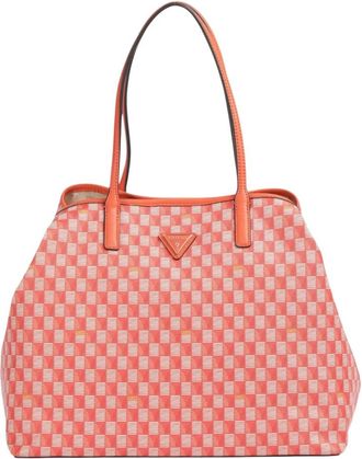 Guess Victtoria (Jt) - Femme - Sacs - Orange - Taille: ONE Size
