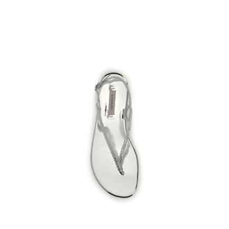 Casadei Josephine Sandals - Silver