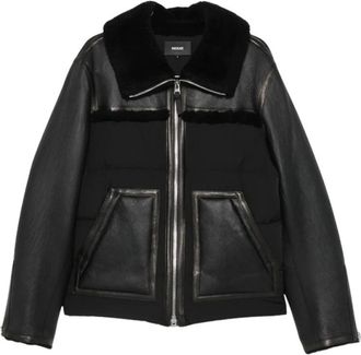 Mackage OVI Jacke - - Jackets - Herren - Schwarzk - 4XS
