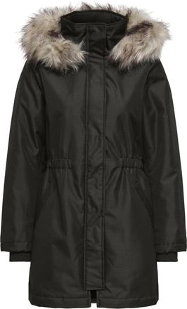 Only Onlmathilda Winter Fur Parka OTW