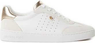 Michael Kors Baskets Scotty Lace Up en cuir