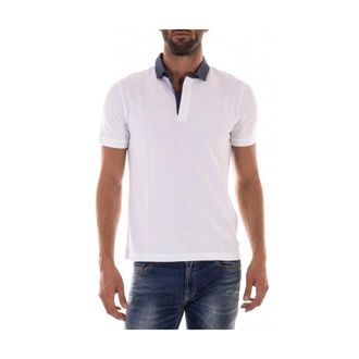 Armani Polo-Shirt - - Tops - Herren - Wei&szlig; - 2XL