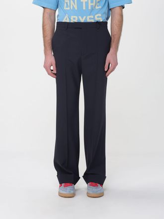 Valentino Pantalon VALENTINO Homme couleur Bleu