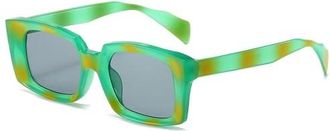 Generic Lunettes De Soleil Dext&eacute;rieur For Hommes Et Femmes, For Les Vacances, La Conduite Trajets Domicile-travail(Green)