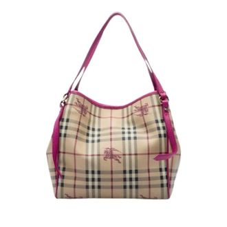 Burberry Pre-owned Canterbury Tote Bag - Femme - Pre-owned - Beige - Taille: ONE Size