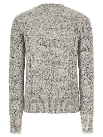 Isabel Marant Anastasia Sweater - Gray