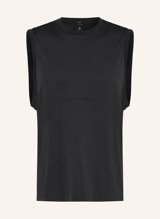 lululemon Lululemon Funktionstop Metal Vent Tech schwarz