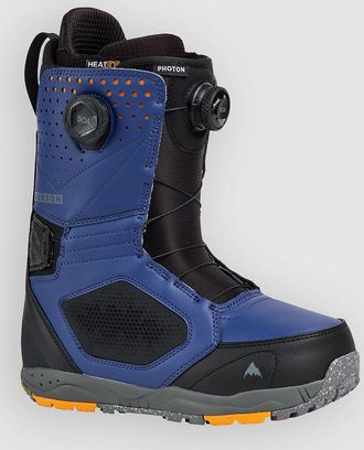Burton Photon BOA Wide 2027 Snowboard Boots selvedge blue