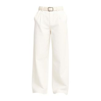 Birgitte Herskind Damen, Hosen, Wei&szlig;, 2XSGr&ouml;&szlig;e
