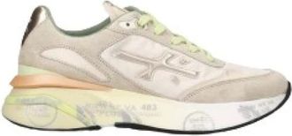 Premiata Damen, Schuhe, Weiß, 39 EUGröße