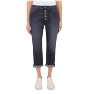 Dondup Damen, Jeans, Blau, W26Gr&ouml;&szlig;e
