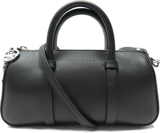 Longchamp Crossbody Bags - NEUE LONGCHAMP DAYLONG S 10270HFK001 SCHWARZE LEDE - Gr. unisize - in Schwarz - f&uuml;r Damen