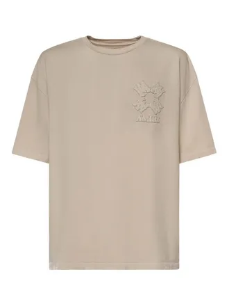 Amiri T-Shirt - Wei&szlig;