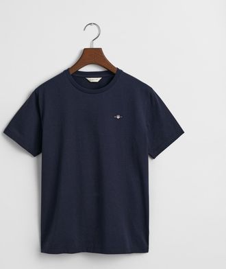 GANT Teenager Shield T-Shirt (158/164) EVENING Blau