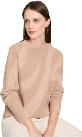 Betty & Co Damen, Strickwaren, Beige, XLGr&ouml;&szlig;e