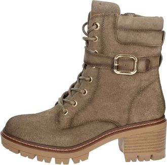 Carmela Damen 161049 Stiefelette, Taupe, 39 EU