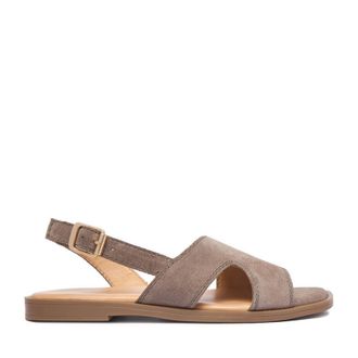 Lasocki Sandalen Lasocki CEO-EST-HELENA-20 Dunkelbeige
