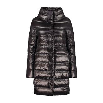 Herno Damen, M&auml;ntel, Schwarzk, XLGr&ouml;&szlig;e