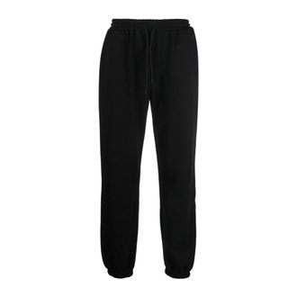Msgm Msgm, Homme, Pantalons, Noir, Taille: M Pantalons de surv&ecirc;tement