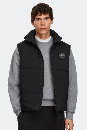 Canada Goose Lodge Weste mit Black Disc
